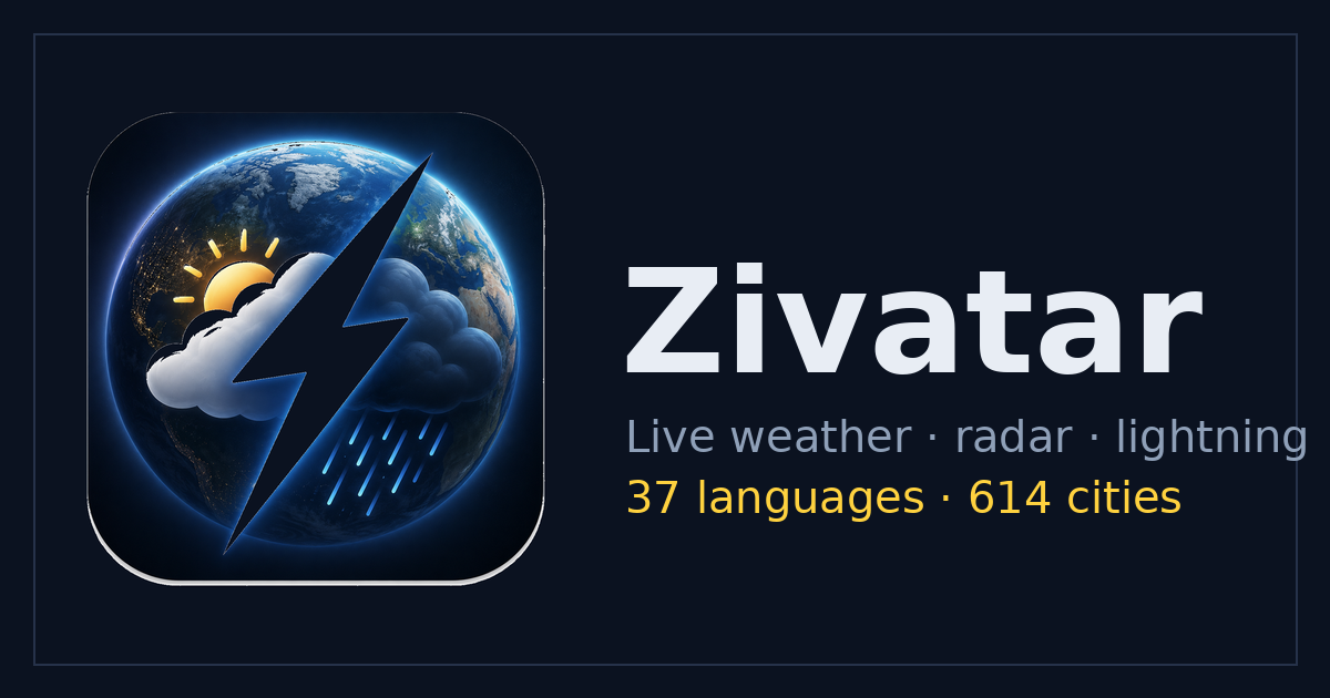 Previsão do tempo São Paulo – por hora e 7 dias, radar | Zivatar